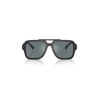Dolce & Gabbana Sonnenbrille - - Accessories - Herren - Schwarzk - 56 MM