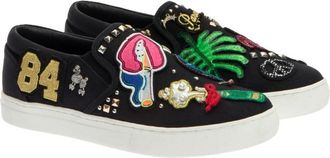 Marc Jacobs Sneaker - Schwarz