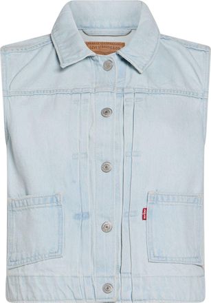 Levi's JACKEN & M&Auml;NTEL - Jeansjacken/M&auml;ntel auf YOOX.COM