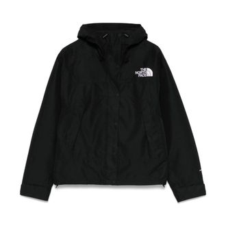 The North Face DryVent Mono Mountain Jacke - - Sport - Damen - Schwarzk - XS