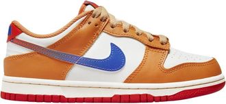 Nike Dunk Low Hot Curry Game Royal - - Sport - Damen - Mehrfarbig - 40 EU