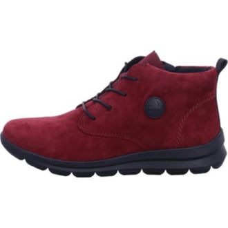 Rieker Damen, Schuhe, Rot, 37 EUGr&ouml;&szlig;e