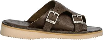 Fracap Homme, Chaussures, Vert, Taille: 47 EU Tongs