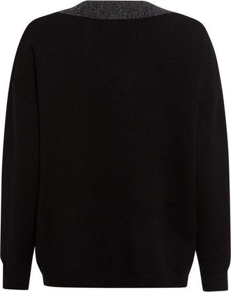 Marc Aurel V-Ausschnitt-Pullover