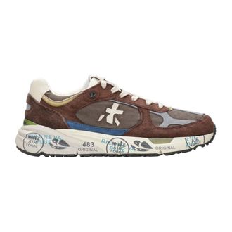 Premiata Homme, Chaussures, Multicolore, Taille: 40 EU Mase Baskets