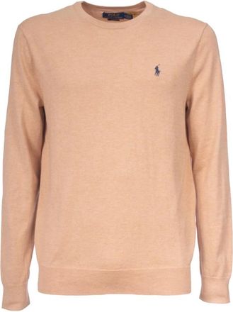 Polo Ralph Lauren Herren, Strickwaren, Beige, 2XLGr&ouml;&szlig;e