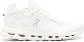 On Running Homme, Sport, Blanc, Taille: 47 EU Sneakers