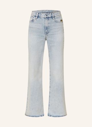 G-Star Wide Leg Jeans Deck 2.0 blau
