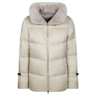 Herno Winter Jackets - - Jackets - Damen - Beige - S