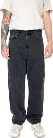 Carhartt Work in Progress Herren, Jeans, Schwarzk, W36Gr&ouml;&szlig;e