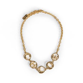 Chlo&eacute; Script Choker