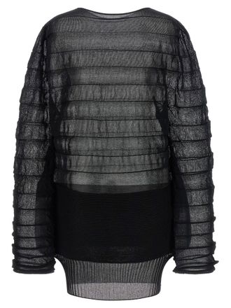 Issey Miyake Sweater - Black