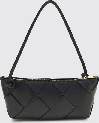 Bottega Veneta Schultertasche Damen Farbe Schwarz