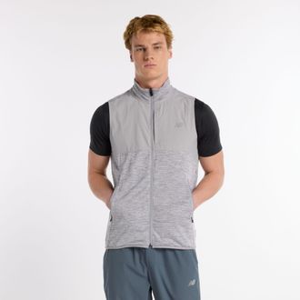 New Balance Weste Heat Grid