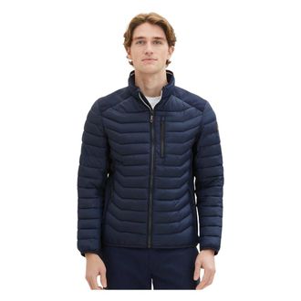 Tom Tailor Herren, Jacken, Blau, MGr&ouml;&szlig;e
