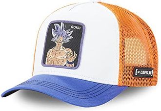 Capslab Casquette Baseball Trucker Dragon Ball Z (DB Super Goku ULT3)