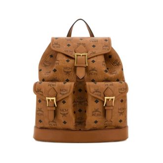 MCM Mcm, Damen, Taschen, Braun, ONE SIZEGröße