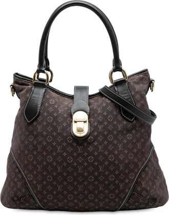 Louis Vuitton Hobo Bags - Monogram Idylle Elegie - Gr. unisize - in Braun - für Damen