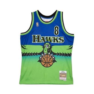 Mitchell & Ness Gr&uuml;nes Ray Allen Reload Jersey - - Sport - Herren - Mehrfarbig - M