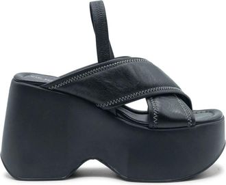 Vic Matié Femme, Chaussures, Noir, Taille: 36 EU Yoko chausson noir