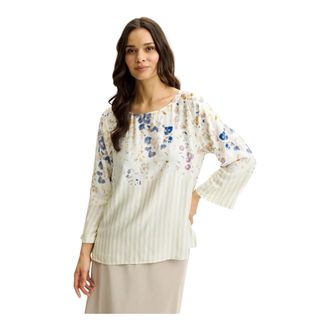 In Front IN Front, Femme, Blouses et Chemises, Multicolore, Taille: 46 FR Blouses & Chemises