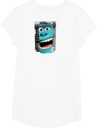 Pixar Disney and Pixars Monsters, Inc. Sulley Top Scarer T-Shirt