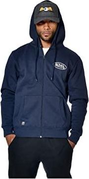 Von Dutch Sweat Homme zippé à Capuche imprimé Devant Sliman