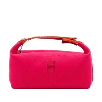 Herm&egrave;s Pre-owned Bride-A-Brac - Femme - Pre-owned - Rose - Taille: ONE Size