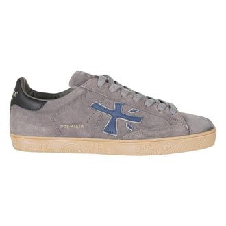 Premiata Steven Sneaker - - Shoes - Herren - Grau - 40 EU