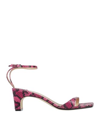 Sergio Rossi SCHUHE - Sandalen auf YOOX.COM