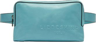 Liebeskind Liebeskind Berlin ELVIRA PAPER TOUCH CRINKLE Shopper S Shopper S, jade (HxBxT 25cm x20cm x19cm)