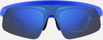Polaroid Sonnenbrille Polaroid PLD 7056/CI/S Matt blue 99/1/135 MAN Sunglasses