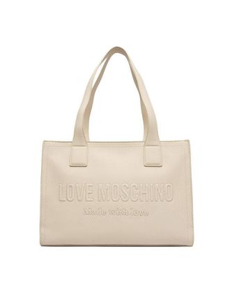 Love Moschino Handtasche JC4045PP1OLE0110 &Eacute;cru