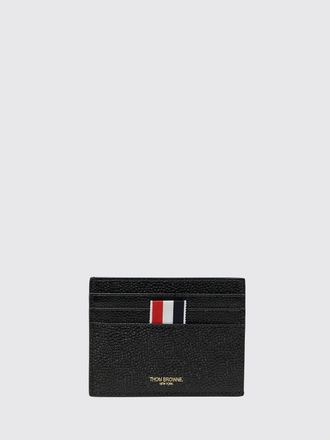 Thom Browne Portefeuille THOM BROWNE Femme couleur Noir
