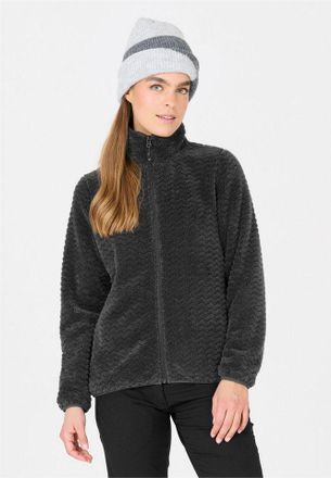 Whistler Fleecejacke Matra mit stilvollem Muster und kuscheligem Tragegef&uuml;hl