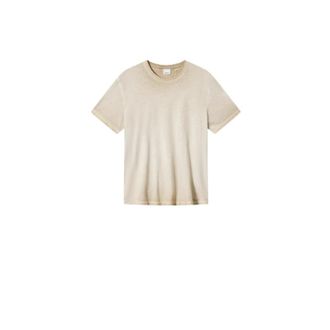 Isabel Marant Honore T-Shirt - - Tops - Herren - Beige - L