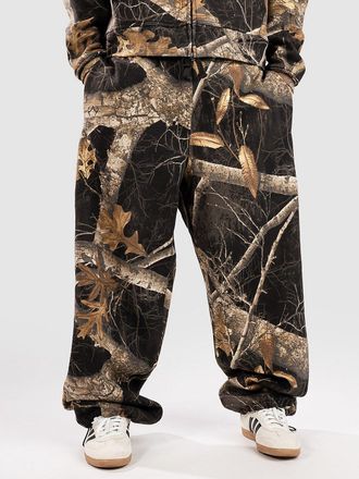 Empyre Realtree Baggy Fleece Sweatpants black real tree