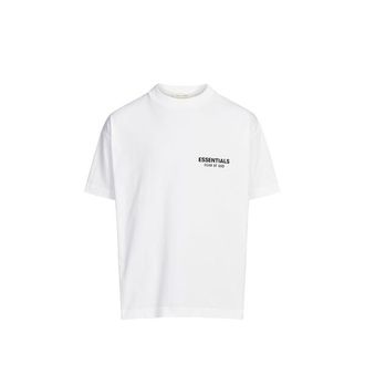 Fear of God T-shirt ample marque en coton