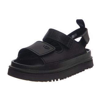 UGG Flache Sandalen - - Shoes - Damen - Schwarzk - 46 EU