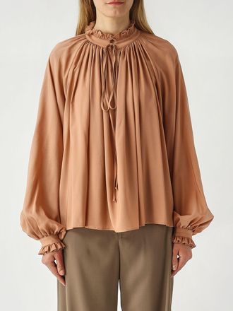Pantaloni Torino Top Femme couleur Poudre