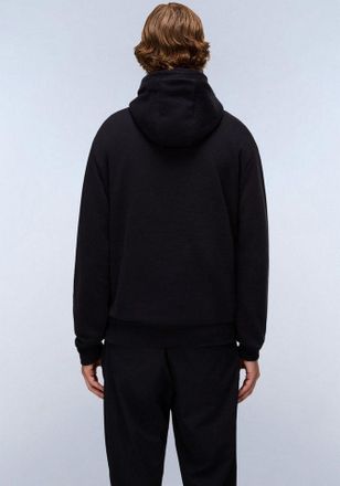 Napapijri Kapuzensweatshirt BURGEE Regular fit mit Kapuze