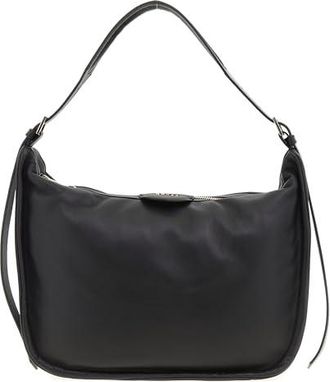 Guess EVA Hobo, Hand Bag Women, Noir, Taille Unique
