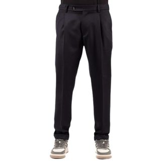 Berwich Xretro Hose - - Trousers - Herren - Blau - XL