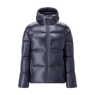 Belstaff Pufferjacke mit Daunen-Feder-F&uuml;llung