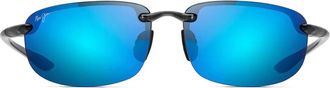 Maui Jim Hookipa Sonnenbrille - - Accessories - unisex - Schwarzk - 64 MM