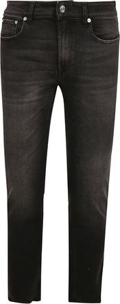 Department Five Department Five, Homme, Jeans, Noir, Taille: W32 Skeith Pantalone 5 Tasche Super Slim