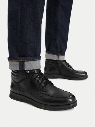 Lasocki Lasocki Schn&uuml;rschuhe CEO-BRUNO-02 MI08 Schwarz