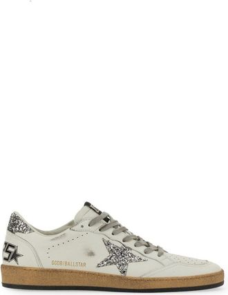 Golden Goose Ballstar Sneaker - White