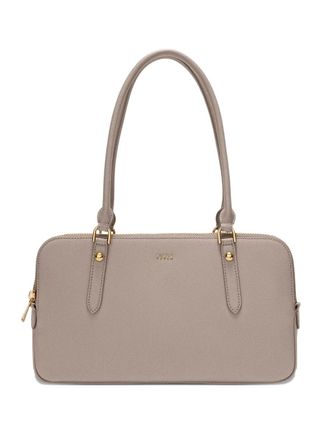 Furla Mittelgro&szlig;er Boston Shopper - Grau