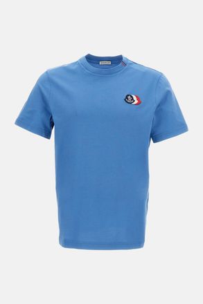 Moncler T-shirt Mit Kurzen &Auml;rmeln